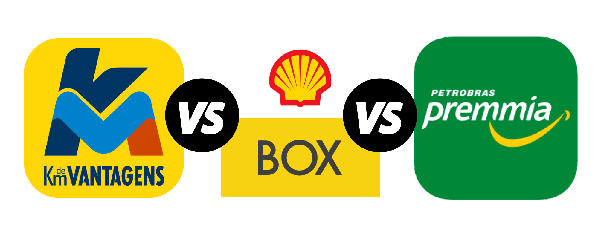 Km de Vantagens, Shell Box ou Premmia? (Atualizado + CUPONS)